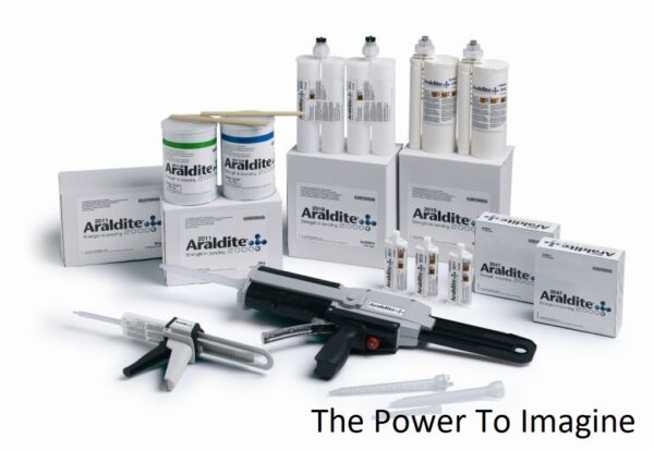 The Power to Imagine Series – Araldite Structural Epoxy Adhesives for ...