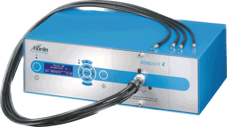 Honle Curing Equipment Range - ECT Adhesives