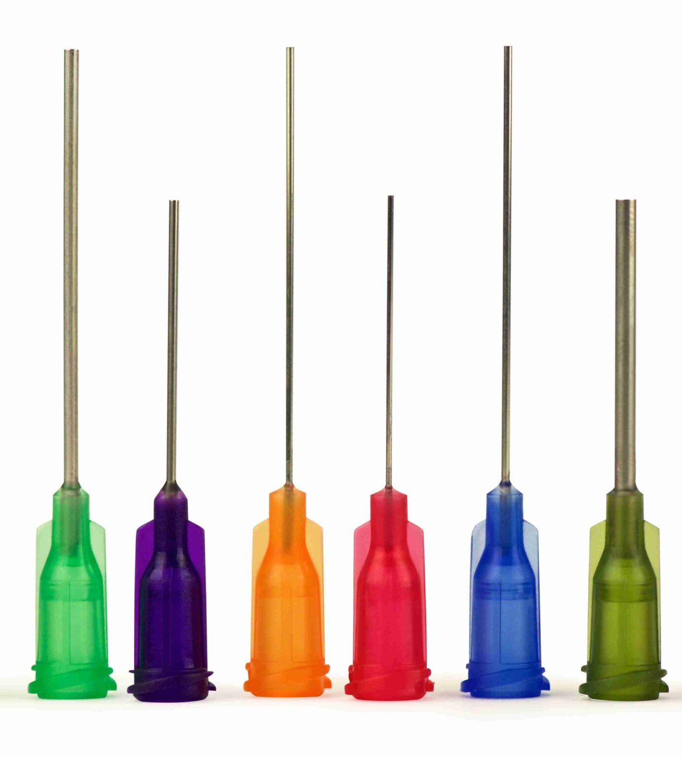 Fisnar QuantX Blunt End Dispense Tips - ECT Adhesives