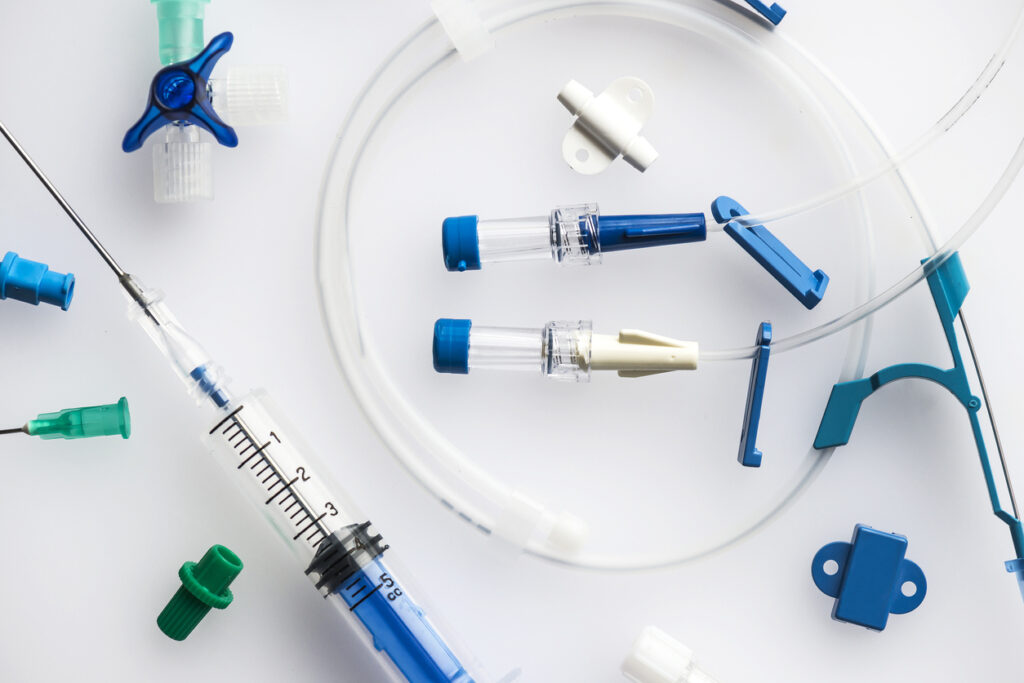 Medical Device – ECT Adhesives