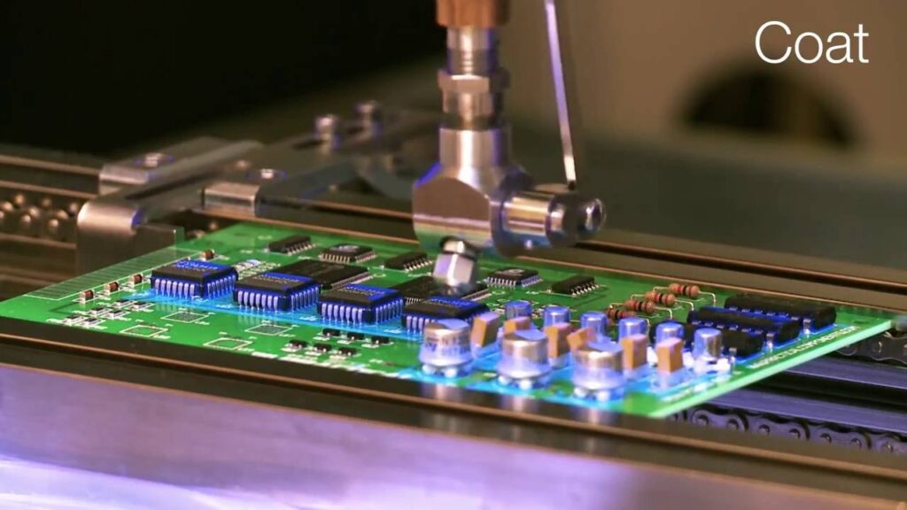 Acrylic Conformal Coating - ECT Adhesives