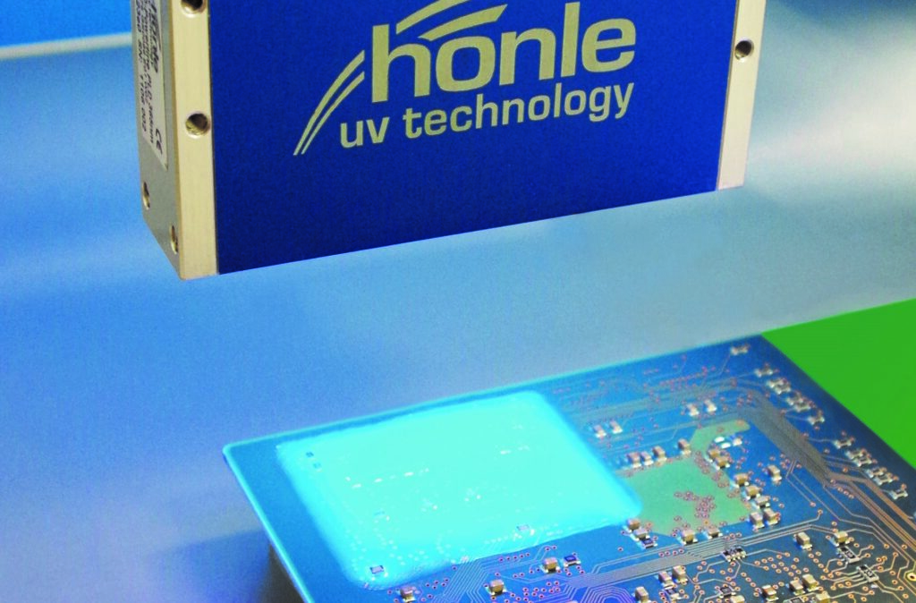 Light Curing Conformal Coating - ECT Adhesives