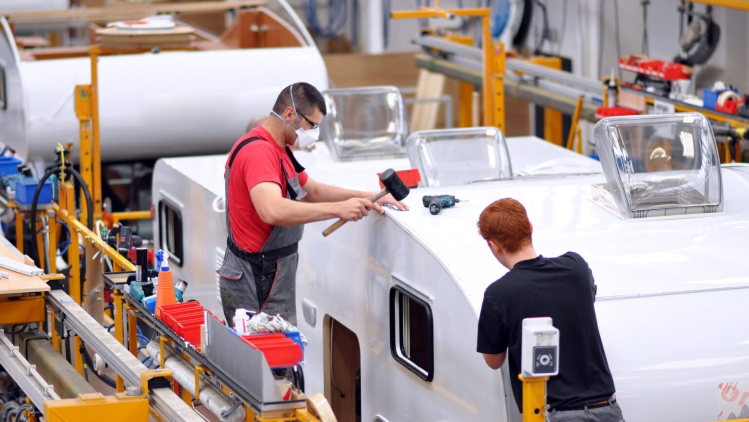 Vehicle Conversion And Panel Repair Adhesive Range – ECT Adhesives
