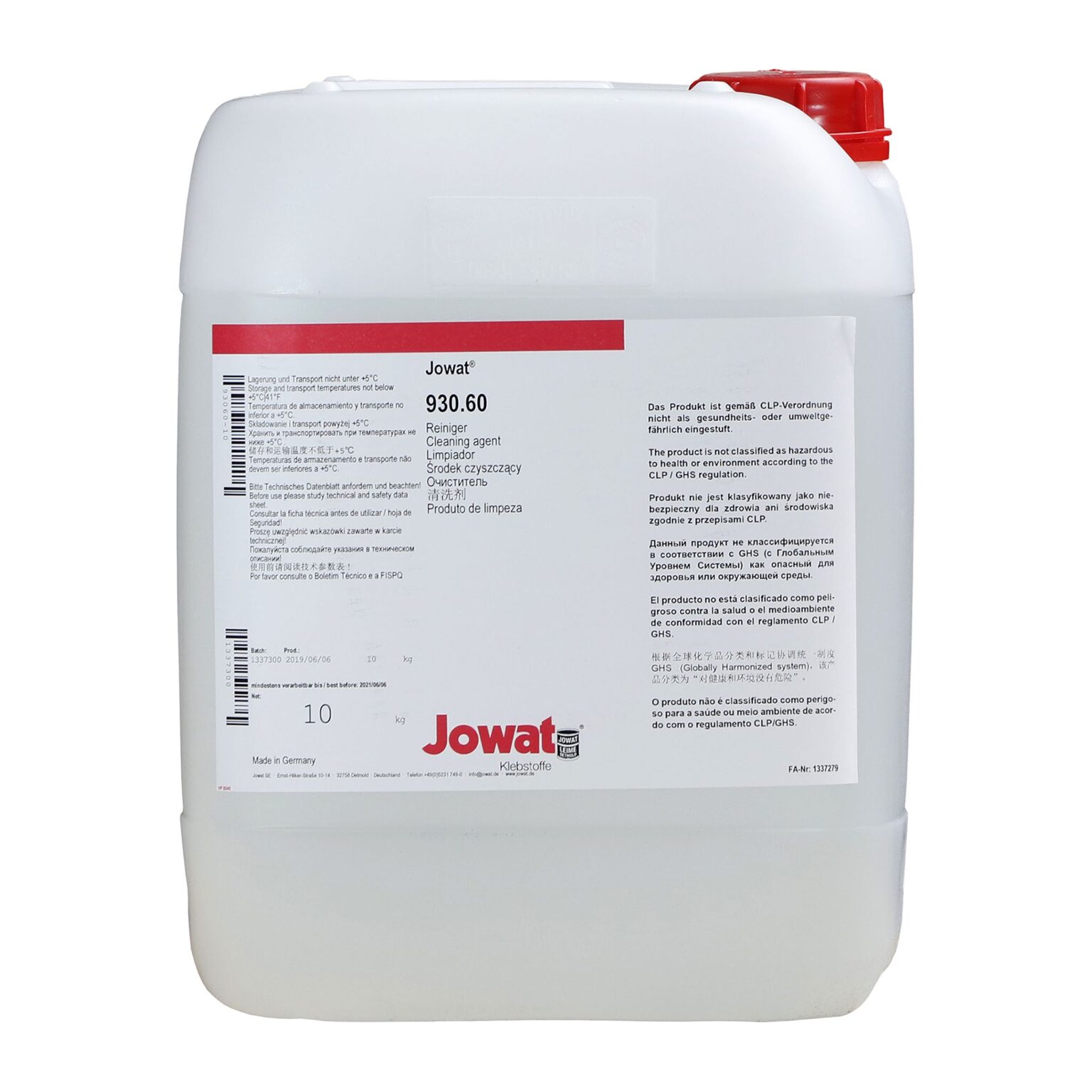 Jowat - ECT Adhesives